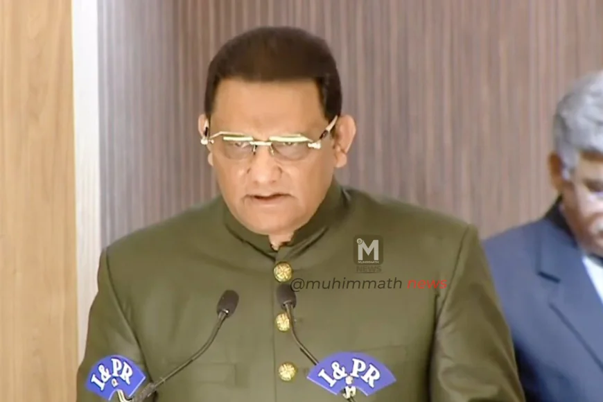 ಭಾರತ ಕ್ರಿಕೆಟ್ ತಂಡದ ಮಾಜಿ ನಾಯಕ ಮೊಹಮ್ಮದ್ ಅಜರುದ್ದೀನ್ ತೆಲಂಗಾಣ ಸರ್ಕಾರದ ...